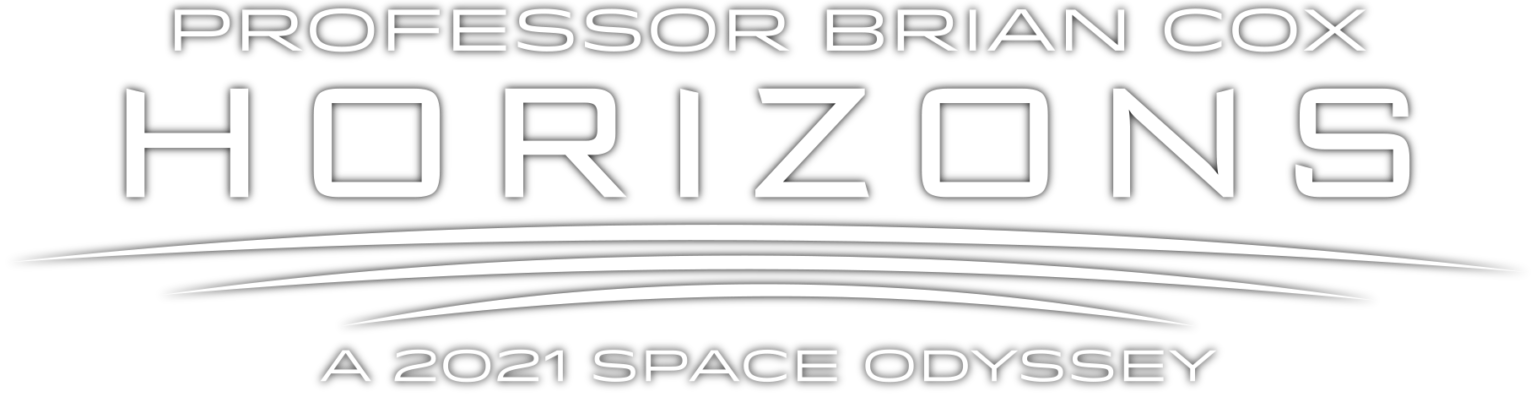 Professor Brian Cox – Horizons – A 2021 Space Odyssey